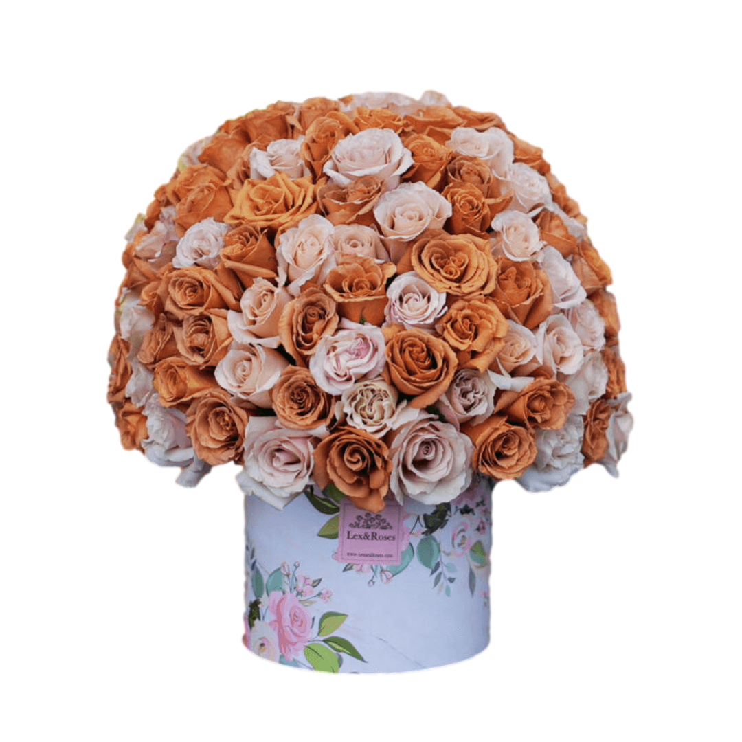Rose Bouquets – Lex&Roses