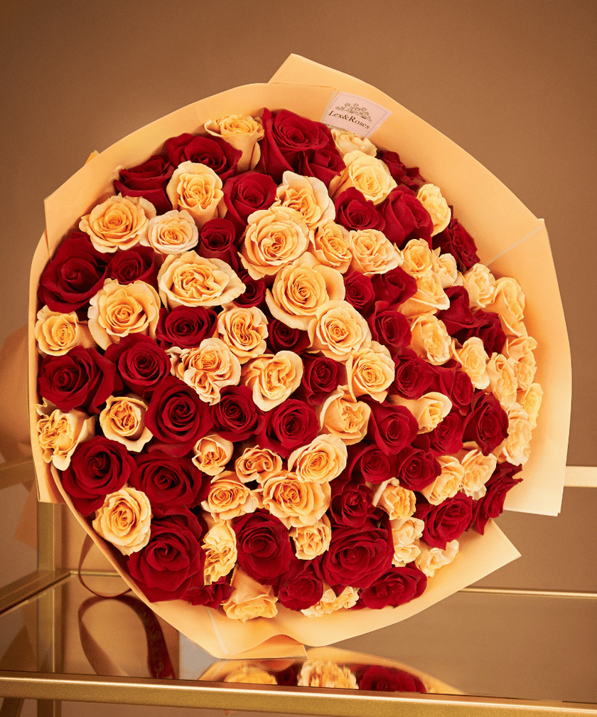 Rose Bouquets – Lex&Roses