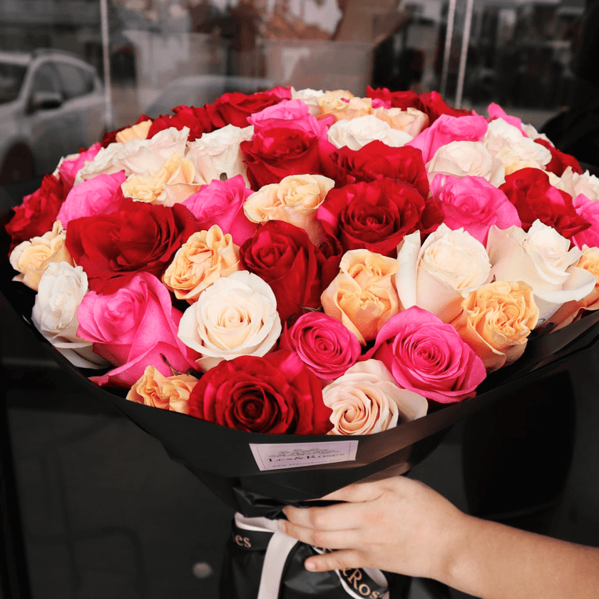 Rose Bouquets – Lex&Roses