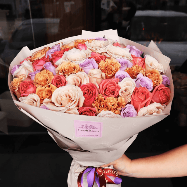 Rose Bouquets – Lex&Roses
